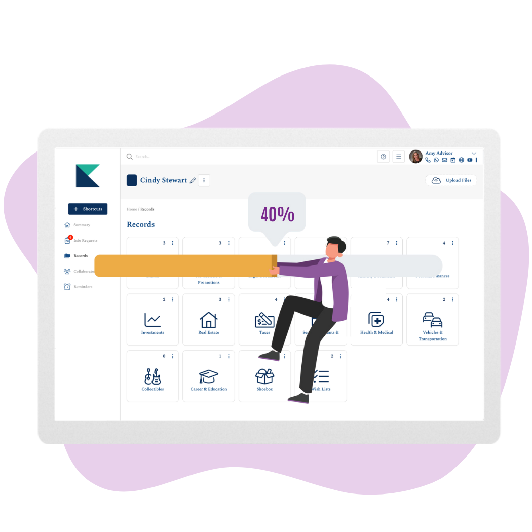 Helping IT Admin & Support | SideDrawer - Collaborative Digital Vault